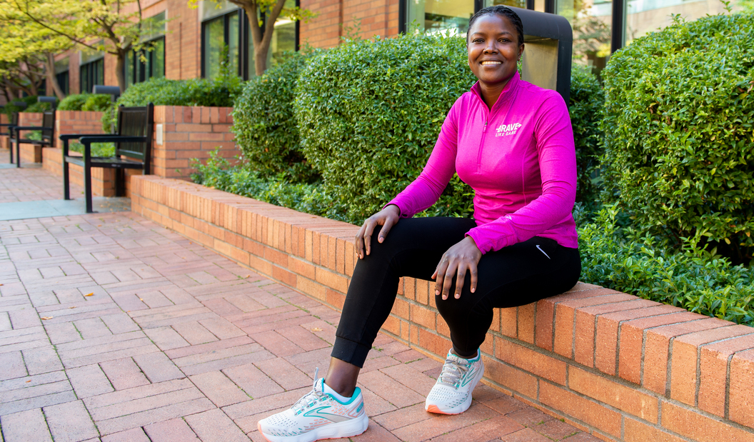 BRCA-mutation researcher Dr. Rosevalentine Bosire named Brave Fellow ...