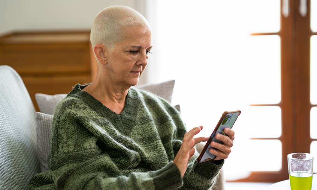 Being your own caregiver during cancer | Fred Hutchinson Cancer Center