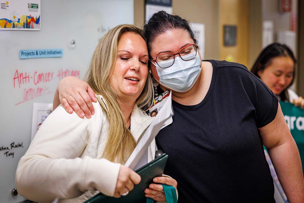 2023: The Year in Photos | Fred Hutchinson Cancer Center