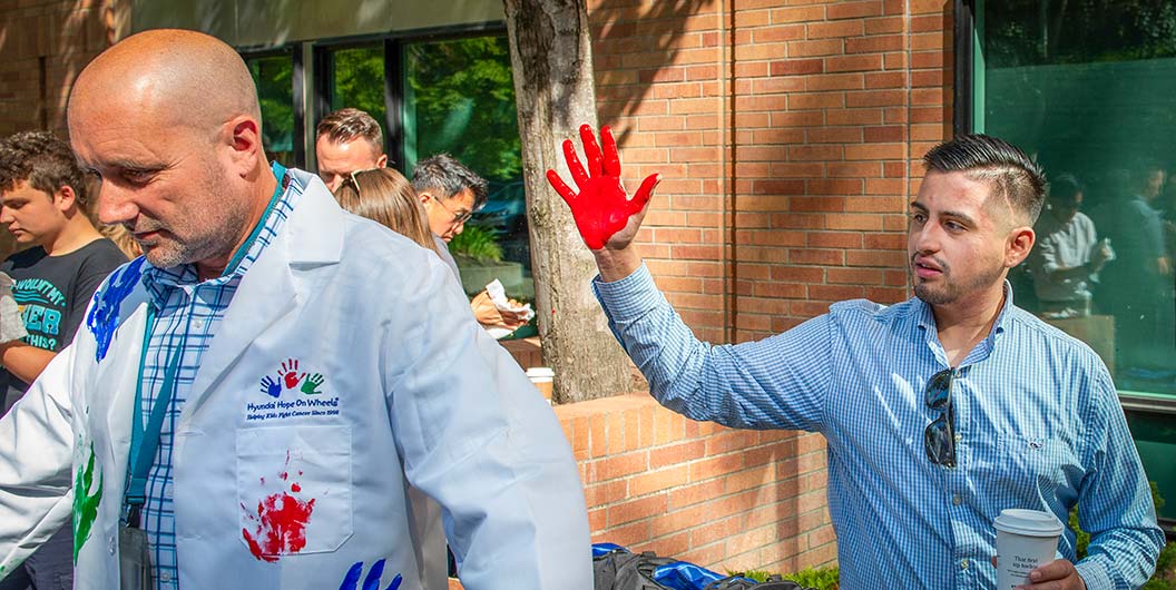 2023: The Year in Photos | Fred Hutchinson Cancer Center