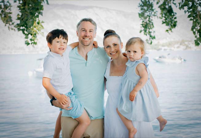 Diagnosed with stage 4 colorectal cancer at age 38, Fred Hutch patient ...