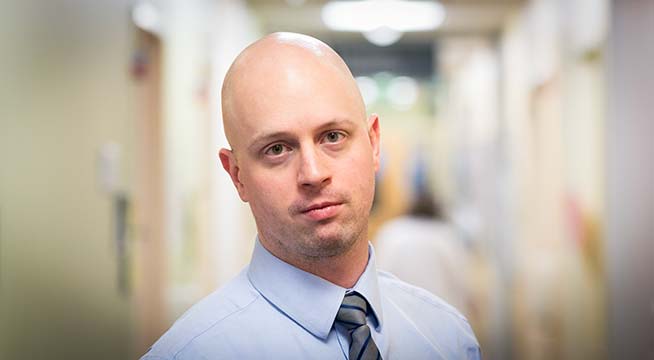 ‘What are the odds?’ | Fred Hutchinson Cancer Center