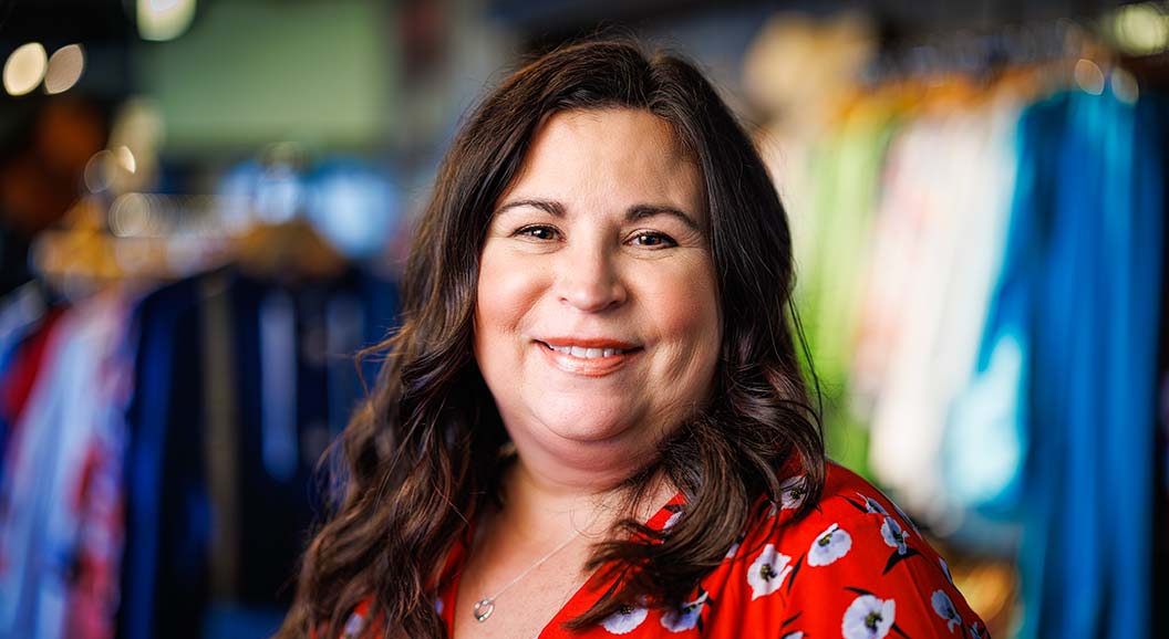 Giving back to her community is a way of life — and her job - Fred Hutch