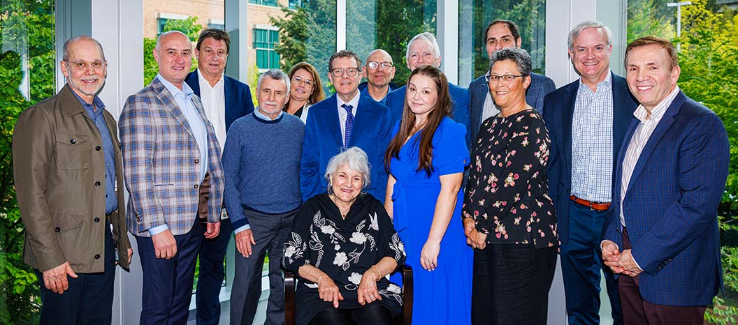 Dr. Bart Scott named Miklos Kohary and Natalia Zimonyi Kohary Endowed ...