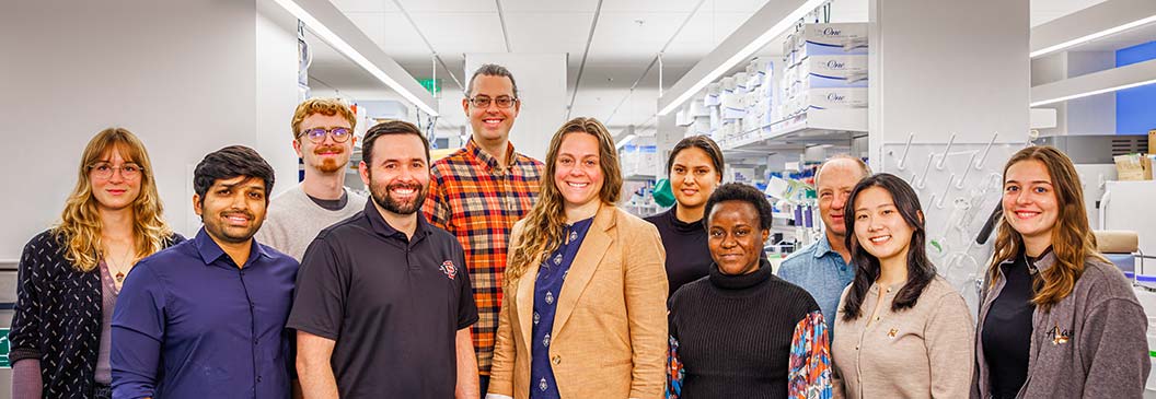 ‘If you want to go far, go together’ | Fred Hutchinson Cancer Center