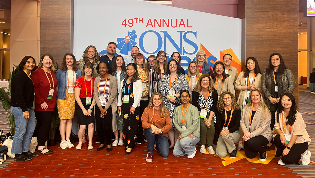 ONS Congress 2024: Rural telehealth, climate change and more - Fred Hutch