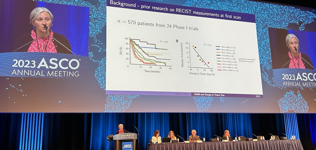 When it comes to cancer trials, what’s the (end)point? | Fred ...
