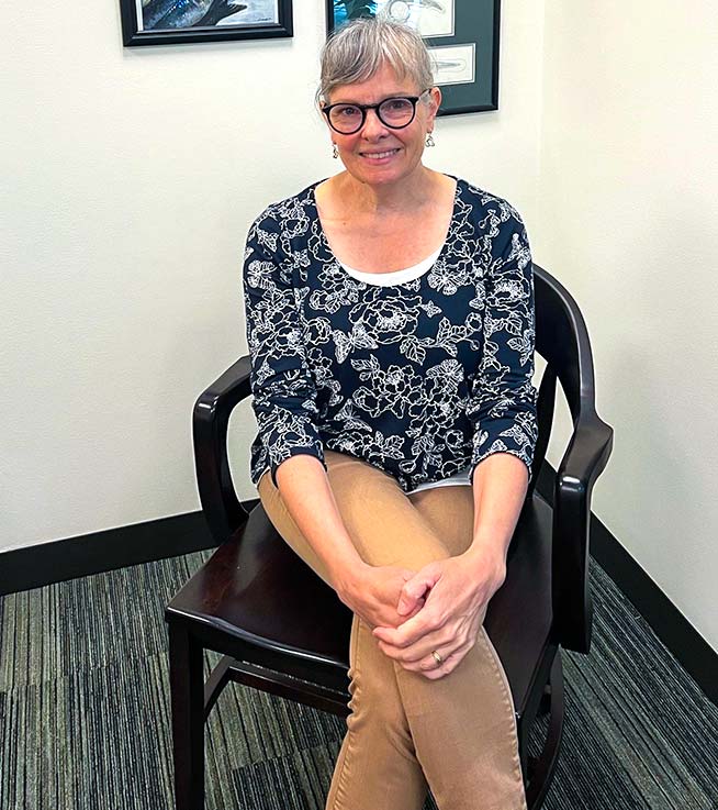 Dr. Cecilia Moens named Raisbeck Endowed Chair for Basic Science | Fred ...