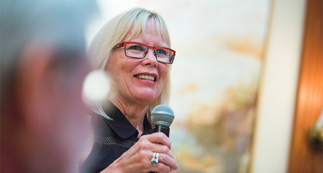 Dr. Cecilia Moens named Raisbeck Endowed Chair for Basic Science | Fred ...