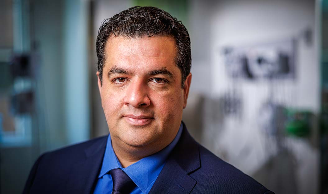 Dr. Mazyar Shadman, new medical director of the Bezos Family ...
