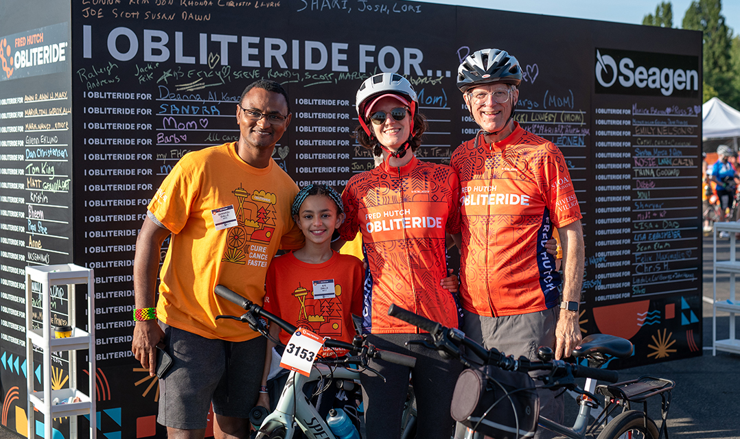 Obliteride will connect thousands to help cure cancer faster this ...