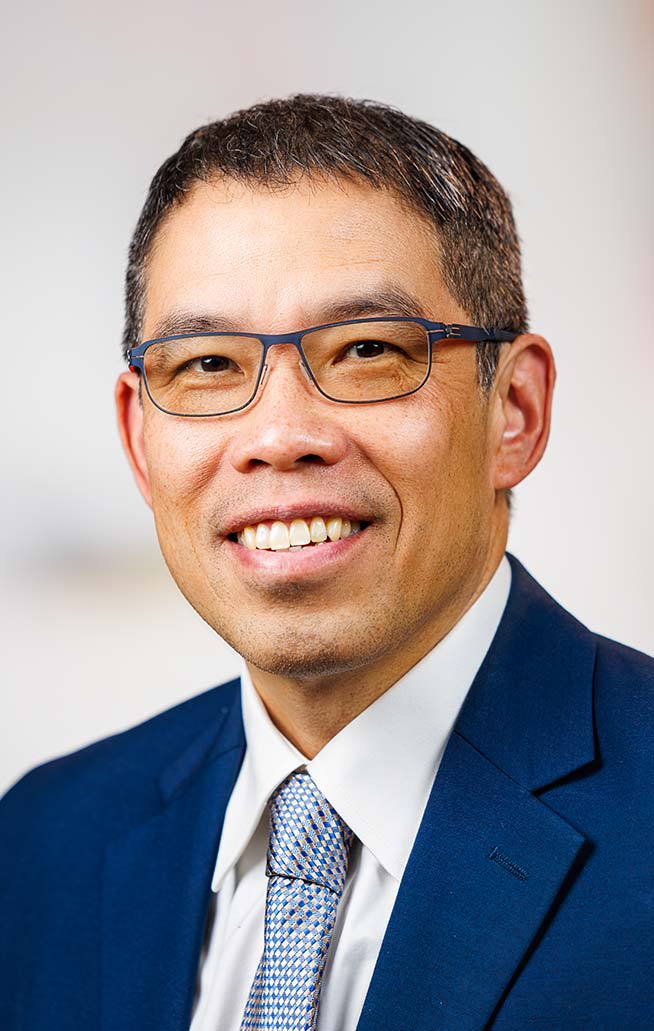 Dr. Lawrence Fong, new Fred Hutch immunotherapy director, talks about ...