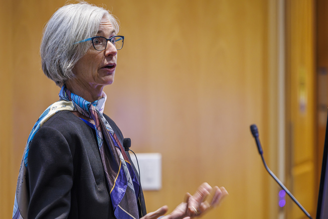 Jennifer Doudna: ‘Curiosity-driven, fundamental science’ underpins ...