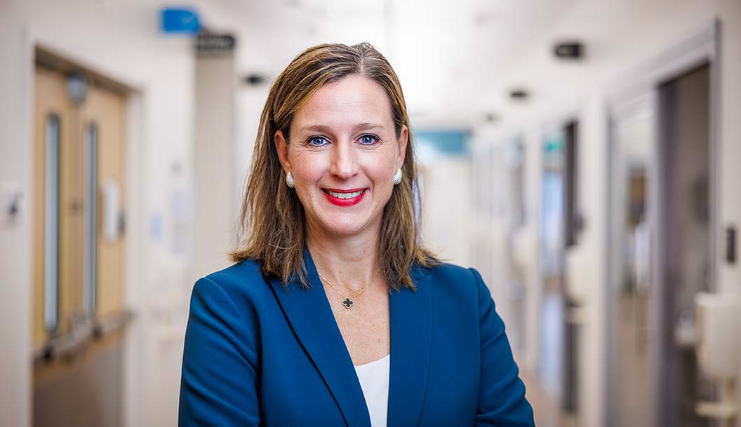 New deputy CMO brings Texas-sized expertise to Fred Hutch - Fred Hutch