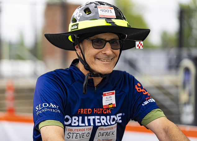 Around the Earth and back: Obliteride unites thousands to rack up miles ...