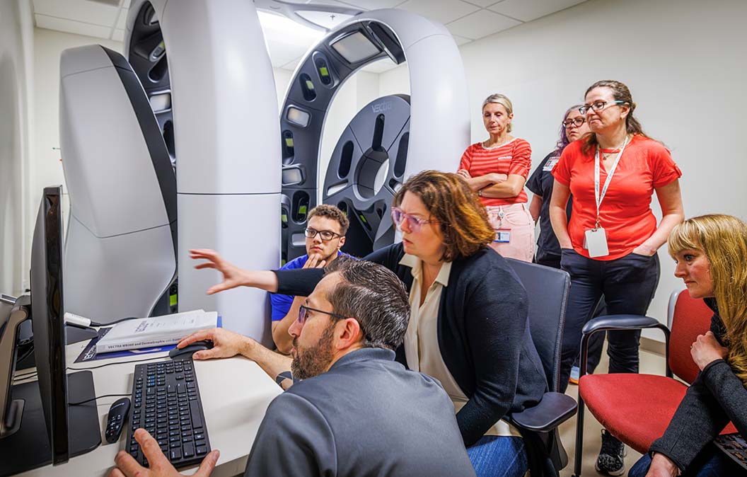 2024 Year in Pictures | Fred Hutchinson Cancer Center