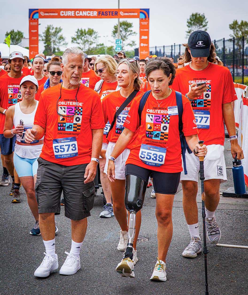 2024 Year in Pictures | Fred Hutchinson Cancer Center