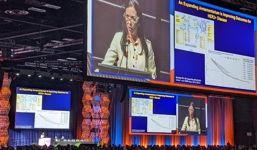 What’s new in breast cancer research? SABCS24 looks at ctDNA, AI and ...