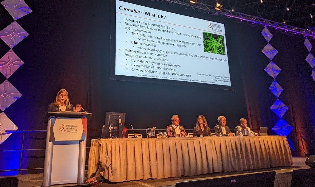 What’s new in breast cancer research? SABCS24 looks at ctDNA, AI and ...