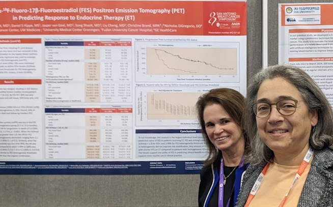 What’s new in breast cancer research? SABCS24 looks at ctDNA, AI and ...