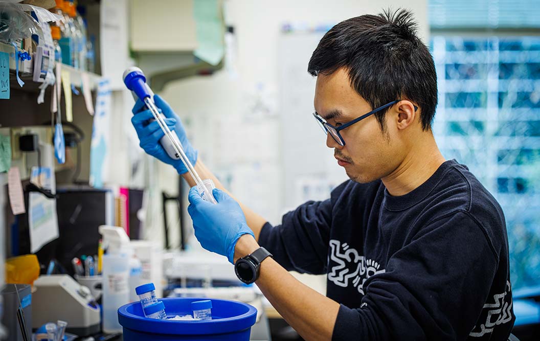 Blocking a cancer escape hatch | Fred Hutchinson Cancer Center