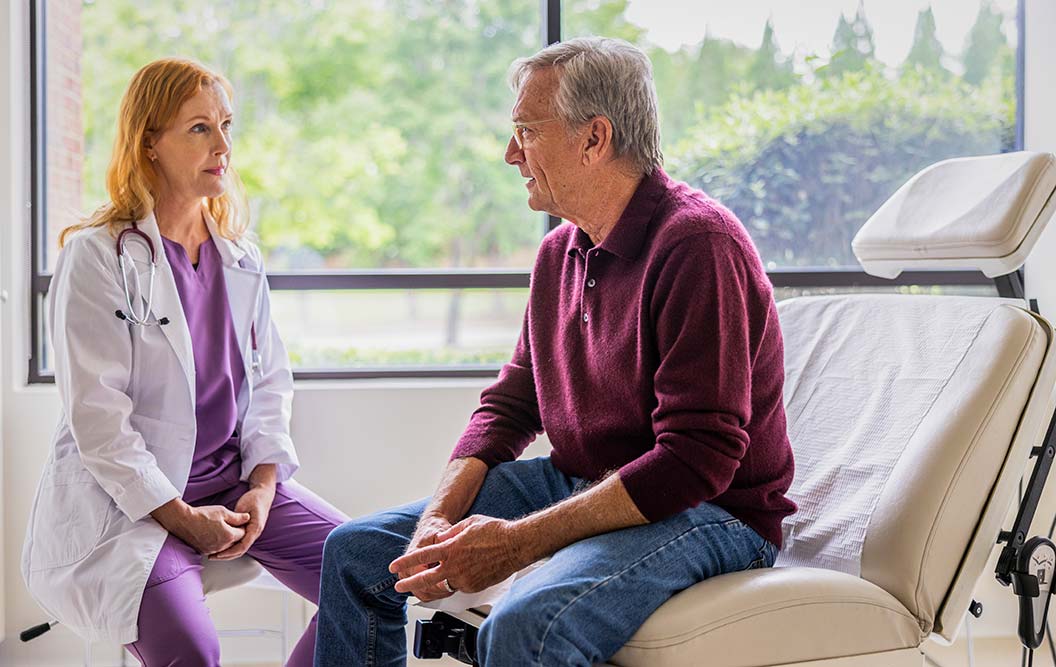 Polygenic risk scores and prostate cancer | Fred Hutchinson Cancer Center