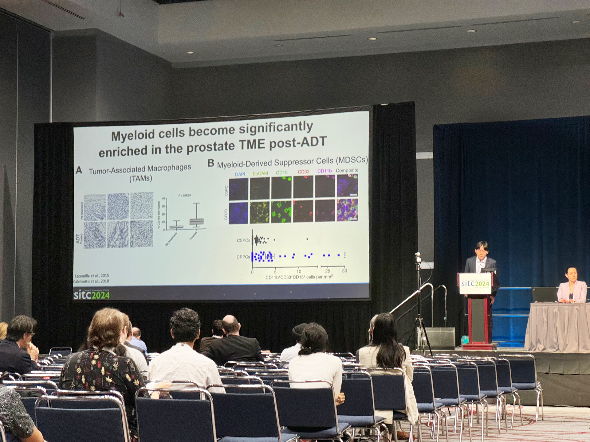 Fred Hutch research shines at national oncology conference - Fred Hutch