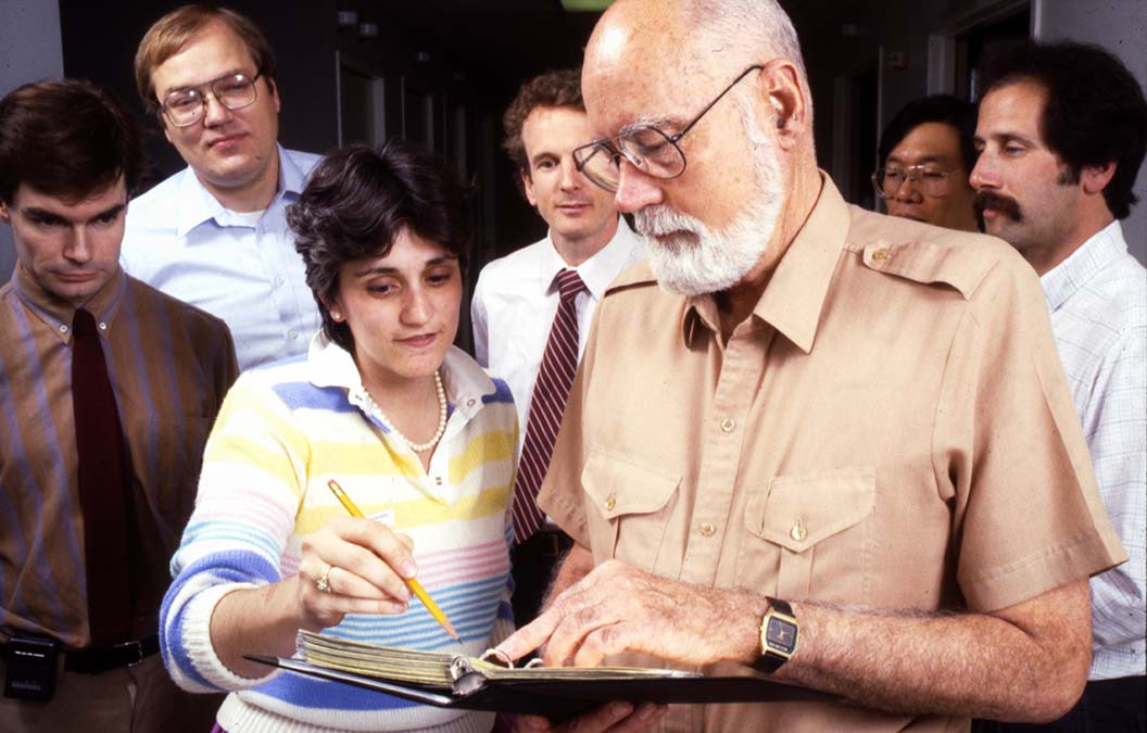 50 years of doing hard things | Fred Hutchinson Cancer Center
