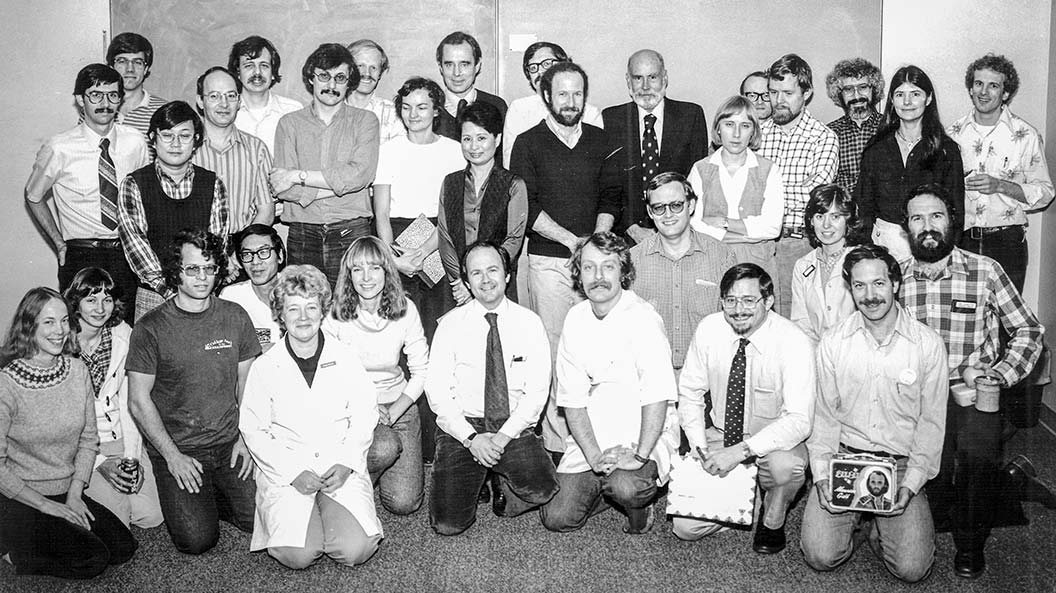 50 years of doing hard things | Fred Hutchinson Cancer Center