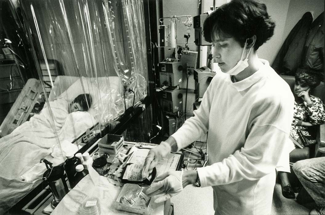 50 years of doing hard things | Fred Hutchinson Cancer Center