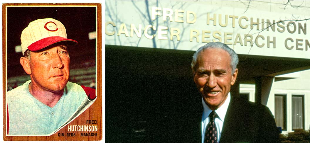 50 years of doing hard things | Fred Hutchinson Cancer Center