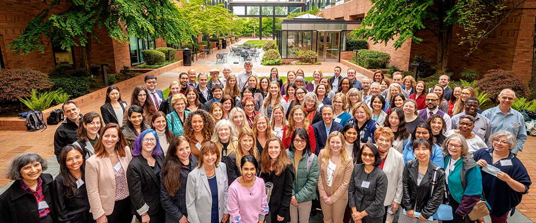 50 years of doing hard things | Fred Hutchinson Cancer Center