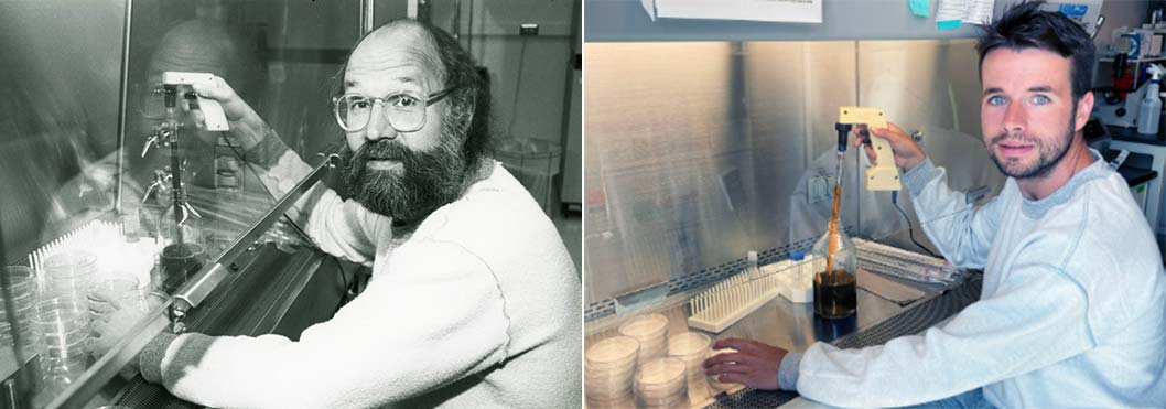 Fred Hutch research assistant Jeremy Hollis wins 2025 Harold M ...