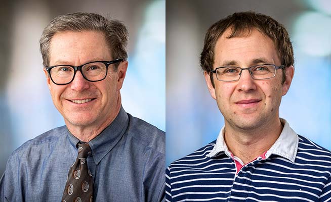 Drs. Keith Jerome and Jesse Bloom elected fellows of American Academy ...