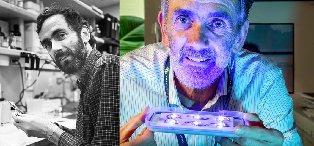 Cell biologist and former Fred Hutch division leader Dr. Jonathan ...