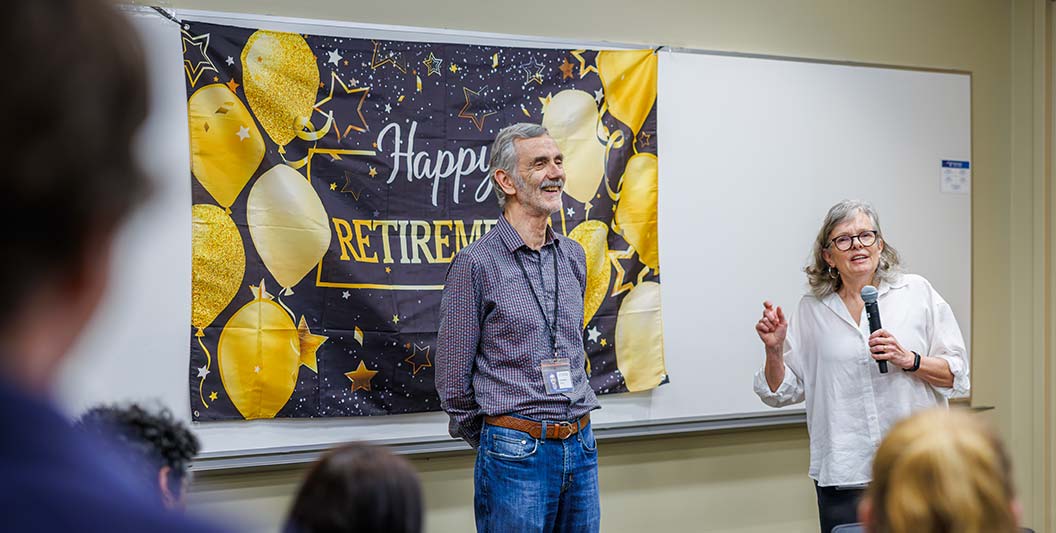 Cell biologist and former Fred Hutch division leader Dr. Jonathan ...