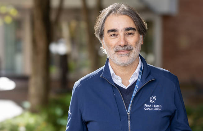 Dr. Filippo Milano receives inaugural Endowed Chair in Cord Blood ...