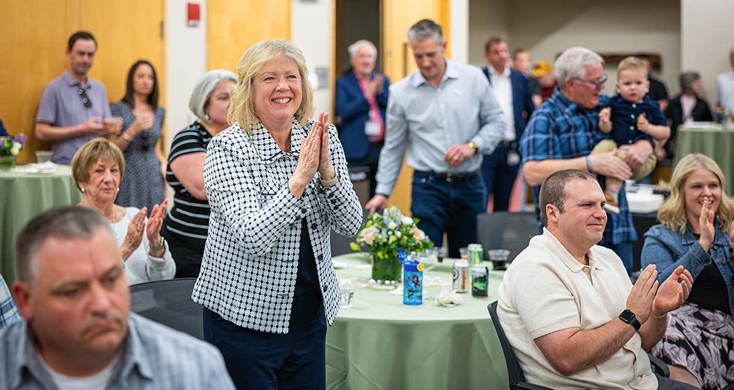 A chair built together | Fred Hutchinson Cancer Center