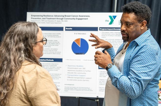 Pathways Symposium Explores Lack Of Access To Cancer Screening And Care