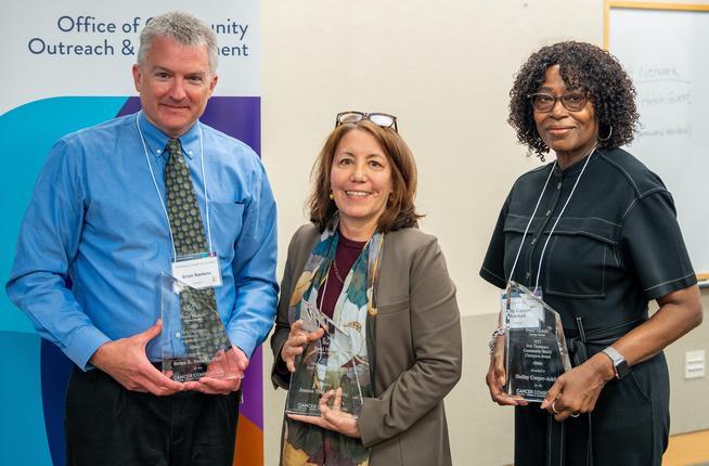 Pathways Symposium explores lack of access to cancer screening and care ...