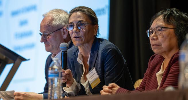 New horizons in infectious disease treatment and prevention in ...