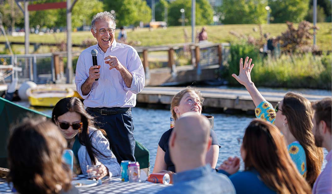 Virologist and HIV expert Dr. Michael Emerman retires - Fred Hutch