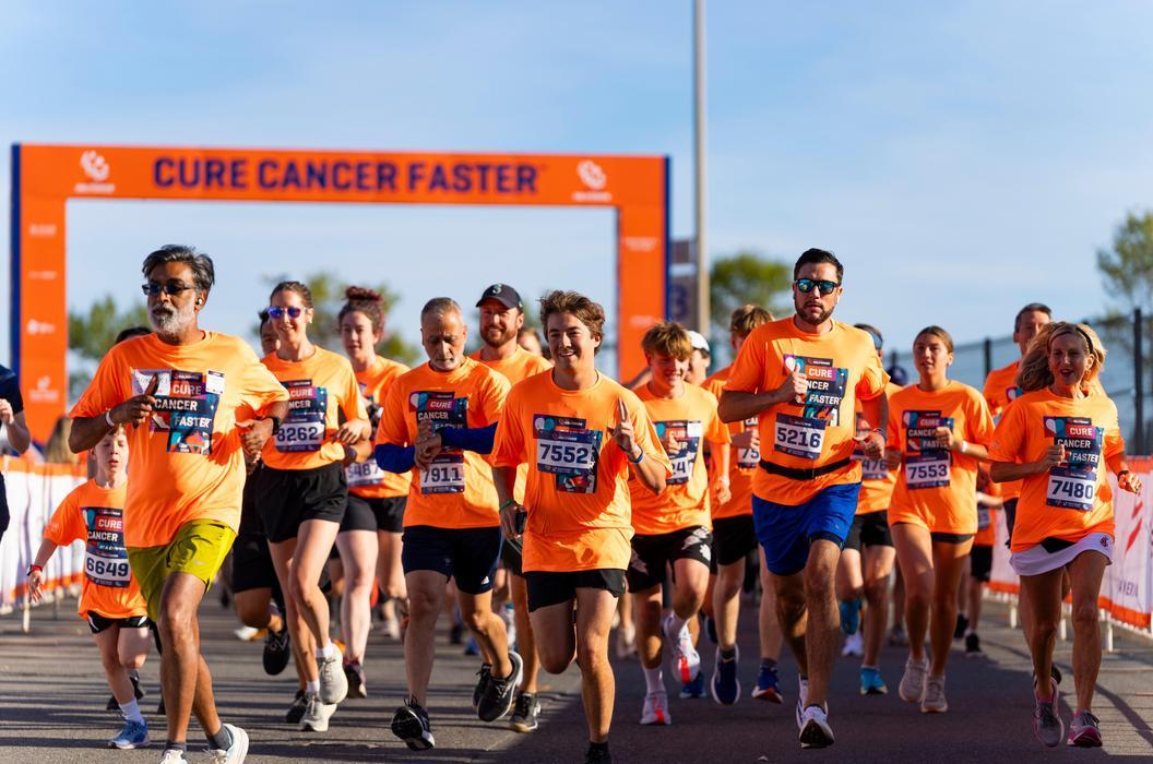 Every mile counts: Thousands unite for Fred Hutch Obliteride - Fred Hutch