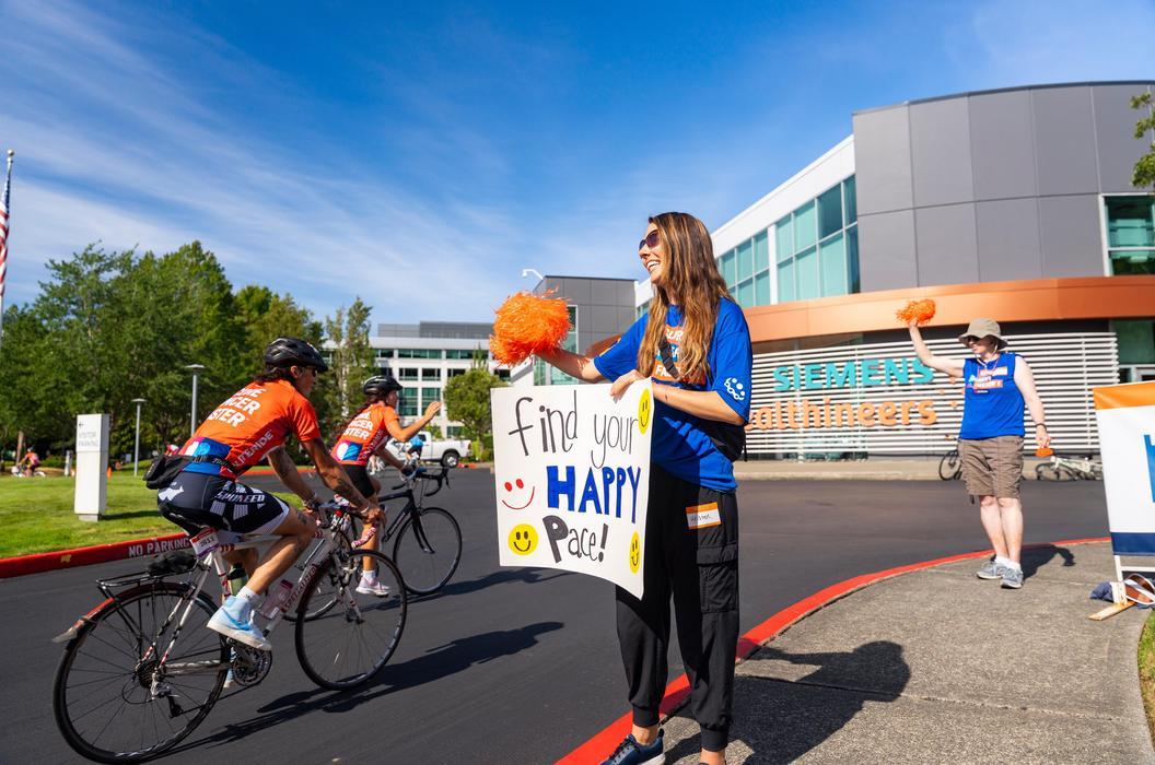 Every mile counts: Thousands unite for Fred Hutch Obliteride - Fred Hutch