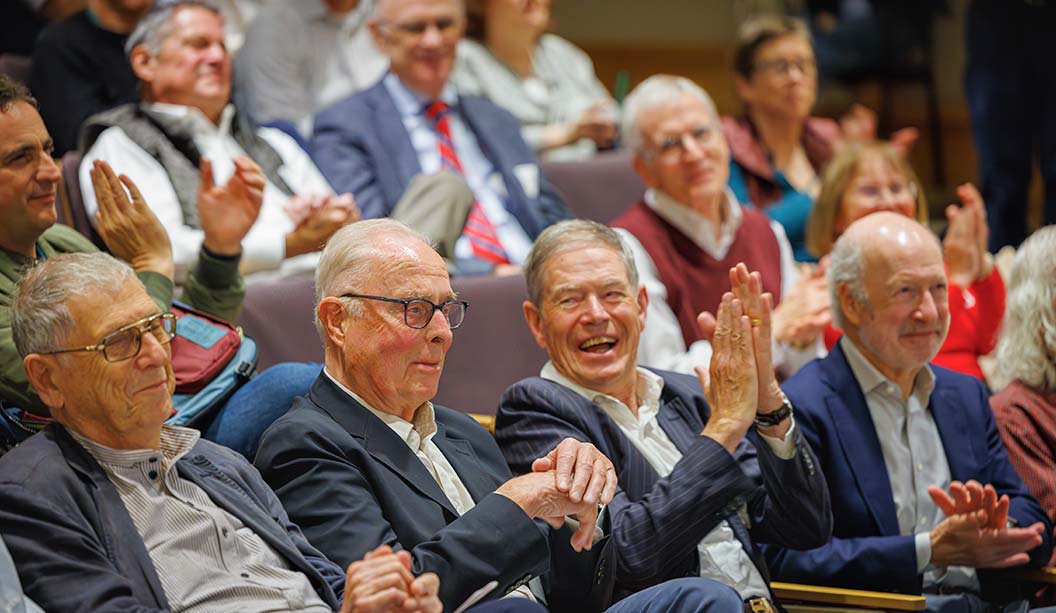 Two lifetimes’ worth of bone marrow transplant breakthroughs | Fred ...