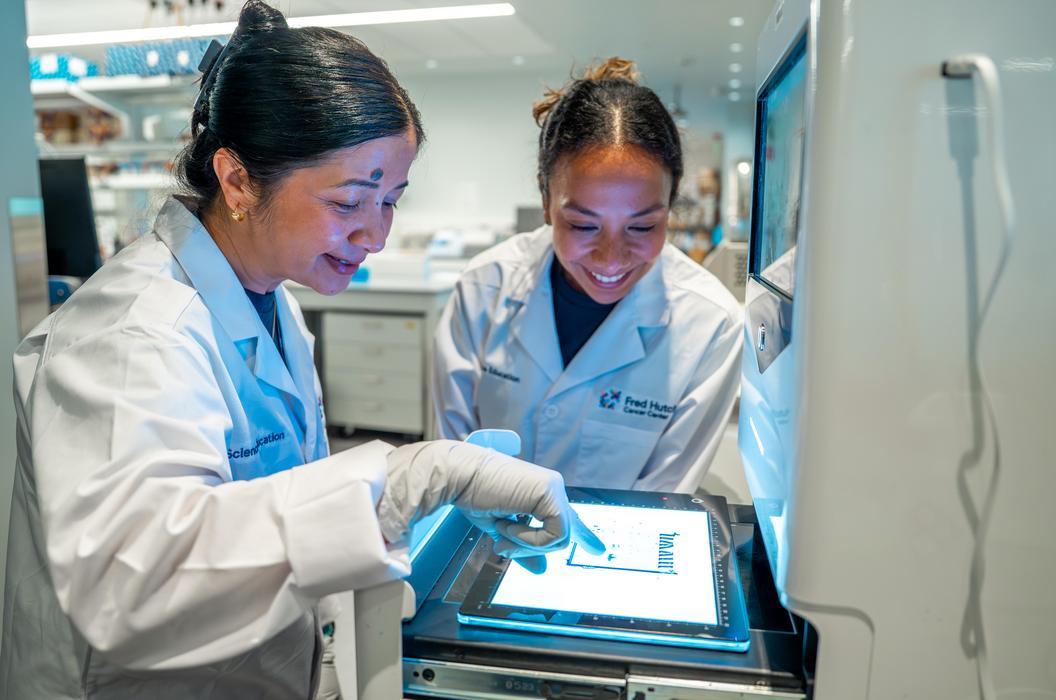 School's IN for summer | Fred Hutchinson Cancer Center