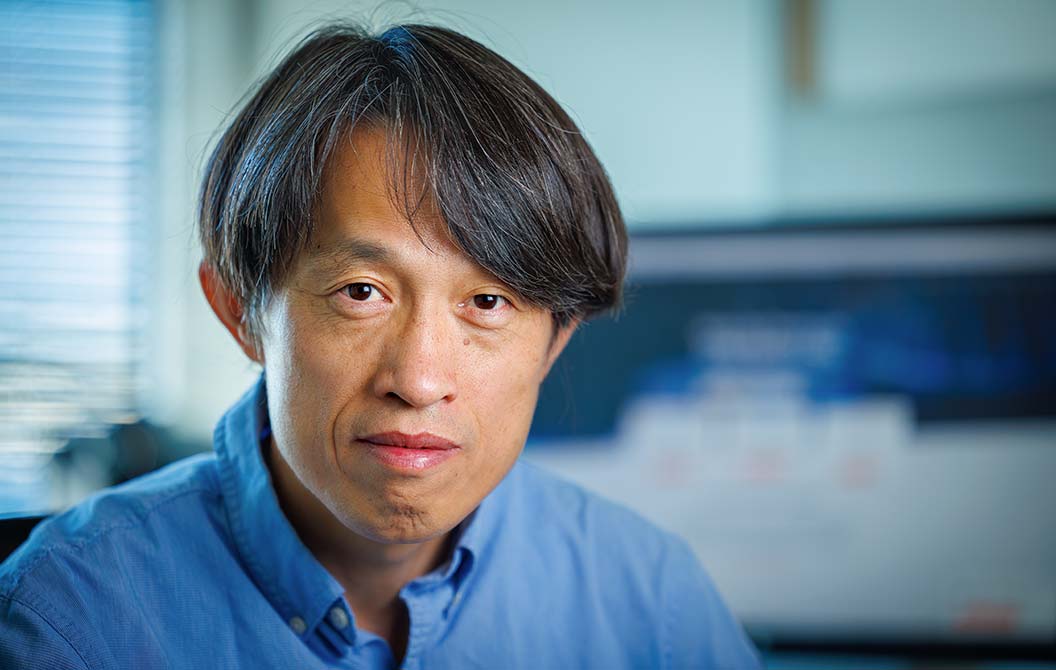 Looking beyond suspect genes in cancer | Fred Hutchinson Cancer Center