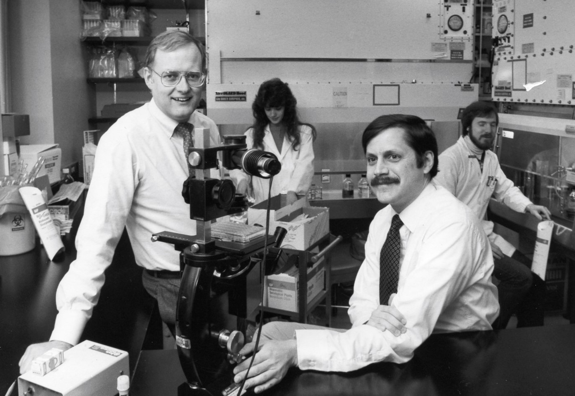 Fred Hutch is 50 | Fred Hutchinson Cancer Center