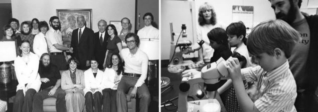 Fred Hutch is 50 - Fred Hutch