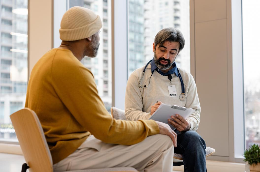 Taking an active role in your care | Fred Hutchinson Cancer Center